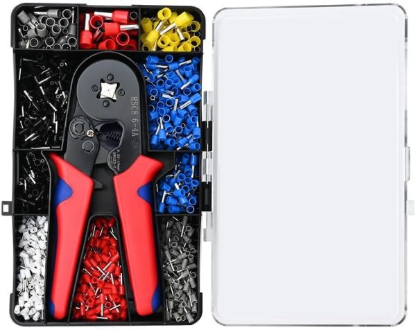 Get Top Reliable 4-6 Way Crimping Tool Set in UAE