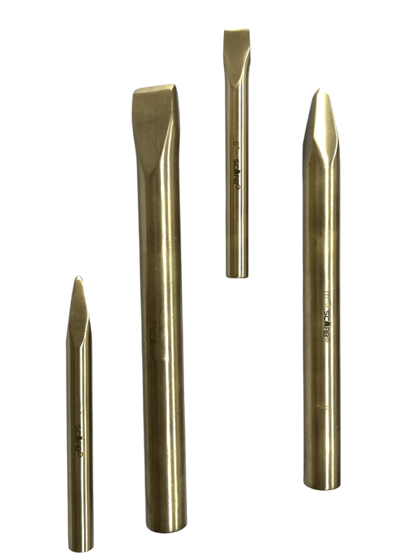 Buy the Leading Non‑Spark Chisels for Hazardous Work